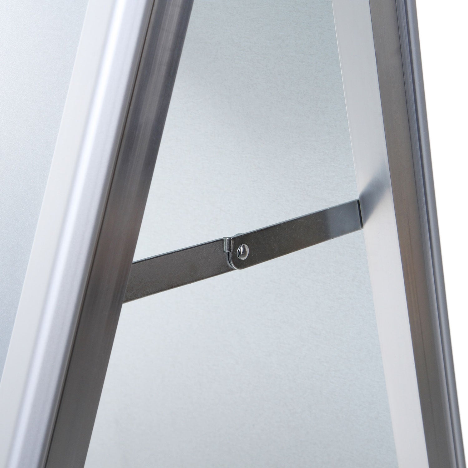 24x36 A-Frame Sign | Snap Open | Sandwich Board for Posters | 2 Sided ...