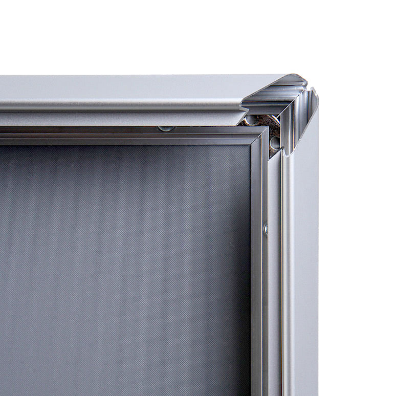 30x40 A-Frame Sign | Snap Open | Sandwich Board for Posters | 2 Sided ...