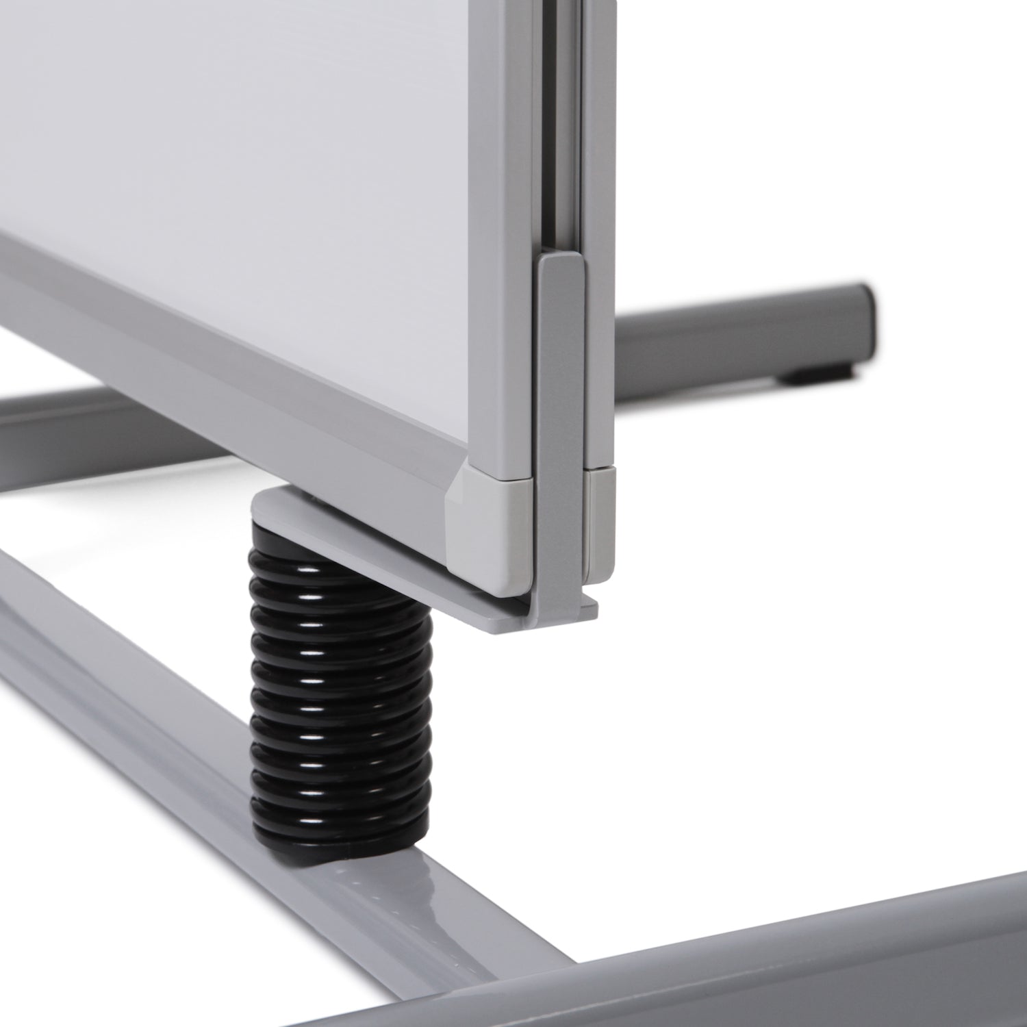 22x28 Sidewalk Sign | T-Style Steel Base | Snap Open Springboard | for ...