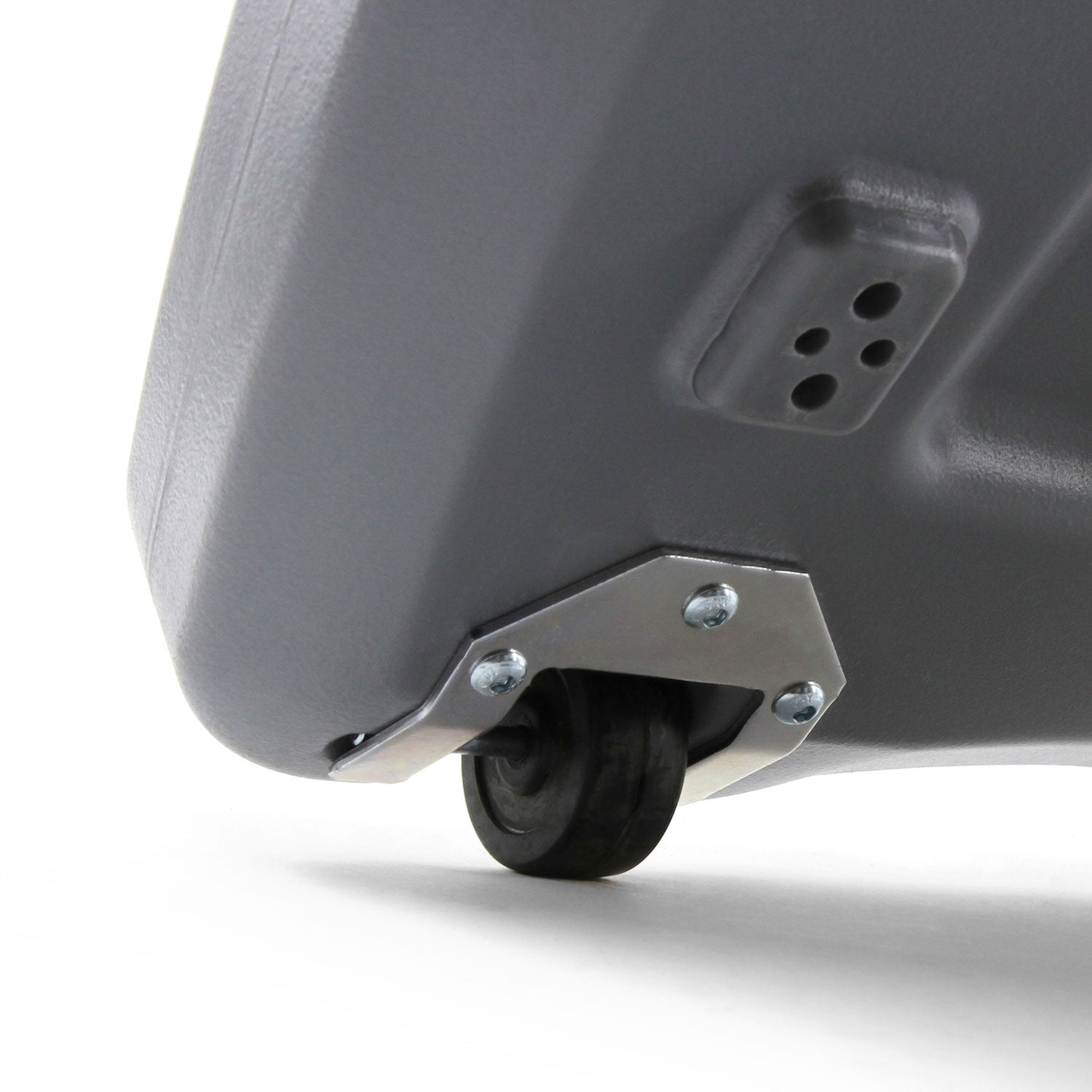 30x40 Sidewalk Sign Windtalker | Water Base with 2 Wheels | Snap Open ...