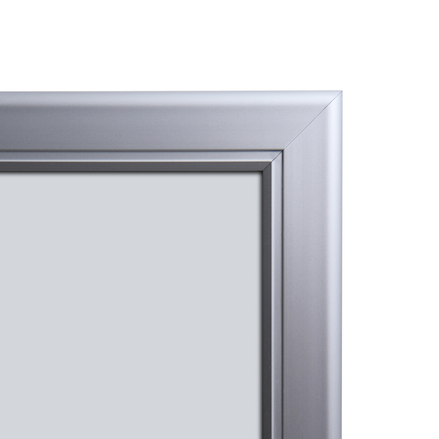 LED illuminated 20x31 - 4 page Menu Box - Magnetic - Lockable - outdoor