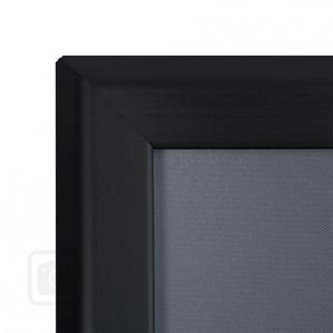 Poster Frame | 36 x 48 | Snap Frame | Classic | Black