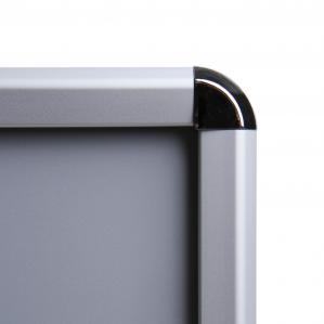 Poster Frame | 36 x 48 | Snap Frame | Classic | Rounded