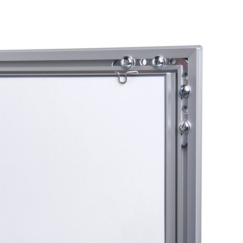 Poster Frame | Poster Display | Lockable | Zachar Display Inc.