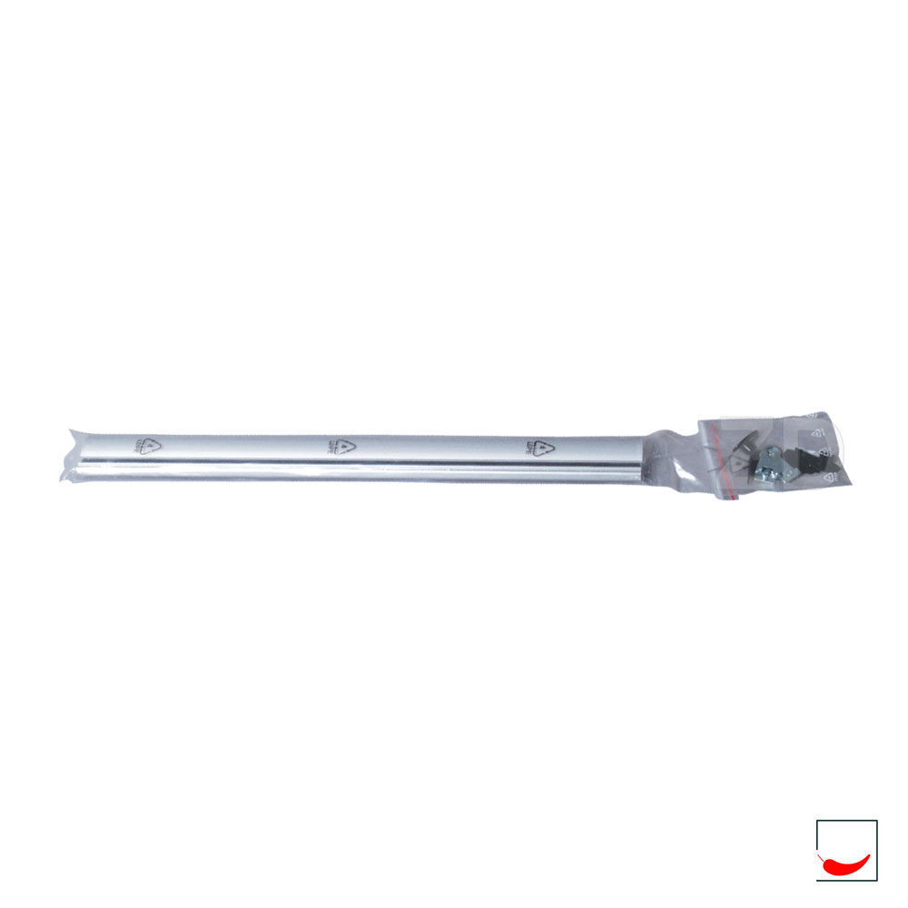 8.5-inch Poster Hanger with Snap-Open Banner Rails