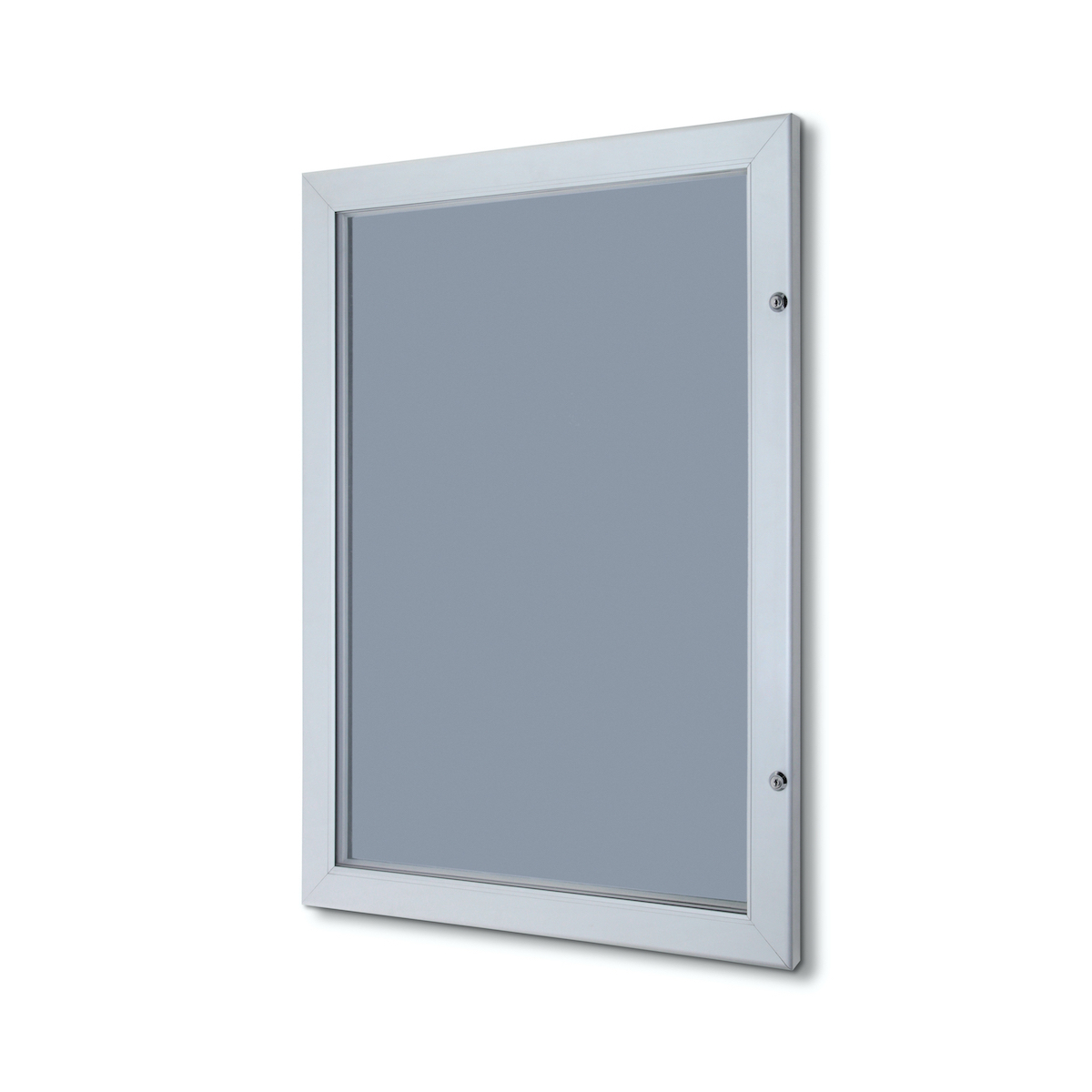 8.5 x 11 | Outdoor Poster Frame | Lockable Swing Door | Canada