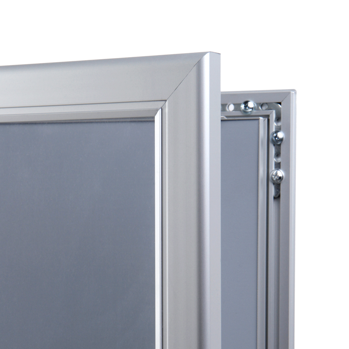 30 x 40 | Poster Frame | Lockable Swing Door | USA