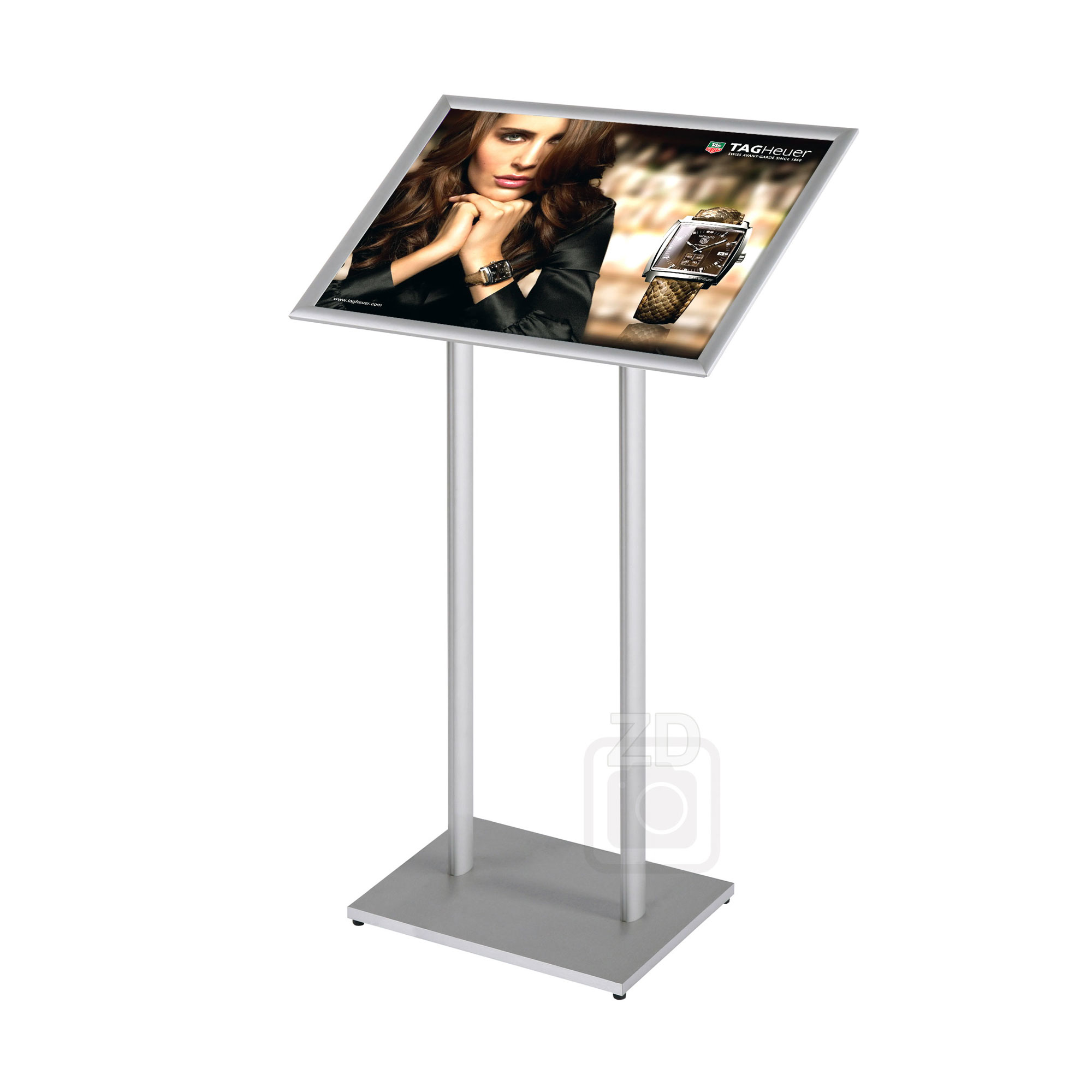 22x17 Sign Stand - Info Board